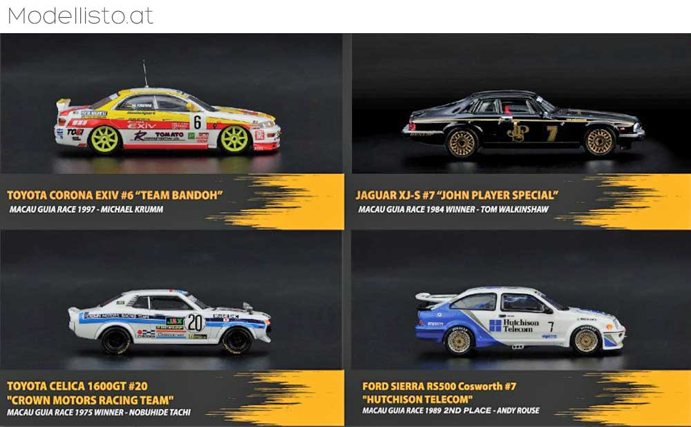 Autos: MGP22 Special Edition Box-Set